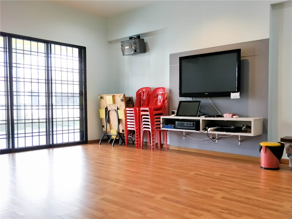 Seafront Kukup Resort 海边度假屋 | My Kukup