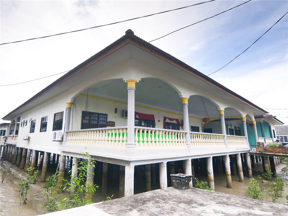 Our Chalets | My Kukup