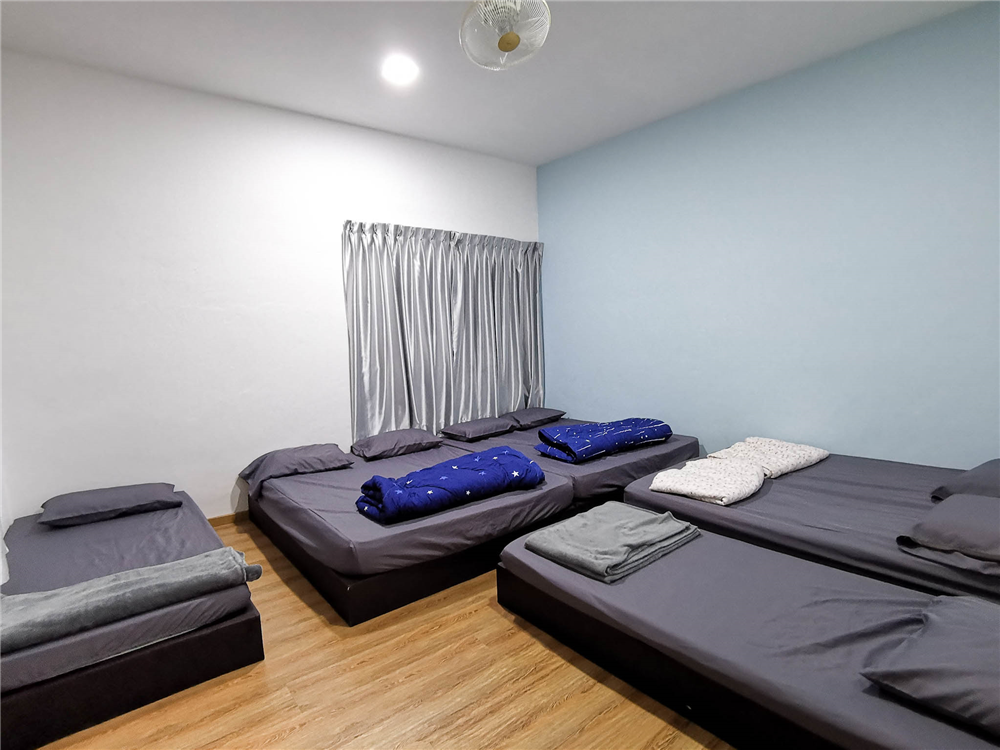Guan Huat Kukup Resort | My Kukup