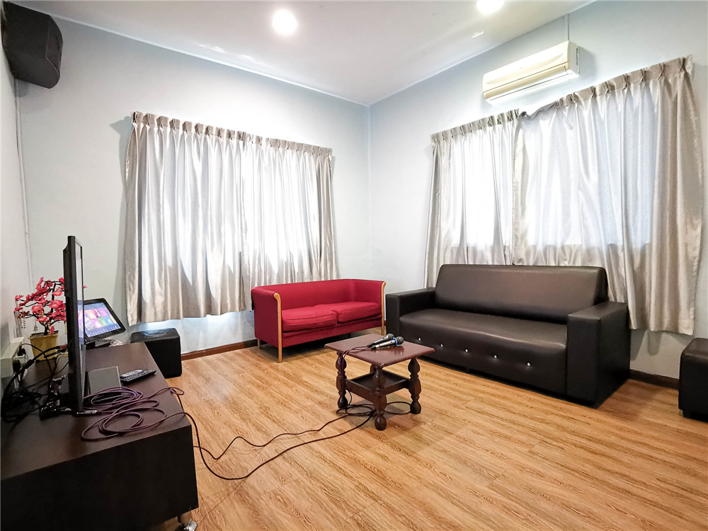 Guan Huat Kukup Resort | My Kukup