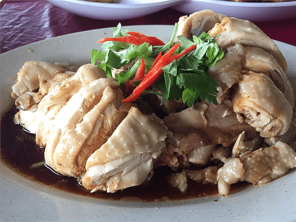 Guan Huat Kukup Resort | My Kukup