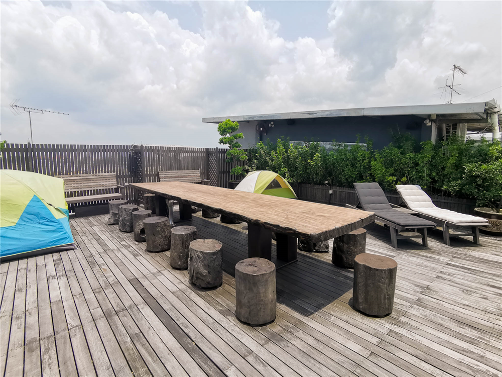 Our Chalets | My Kukup