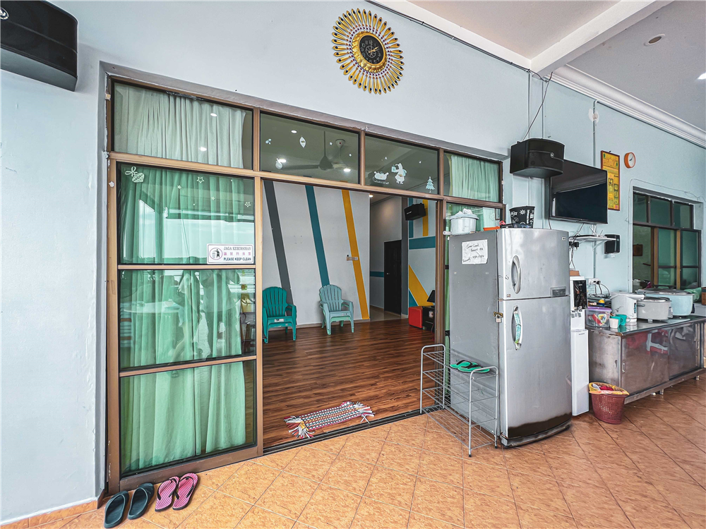 Sinar Laut 在水一方 | My Kukup