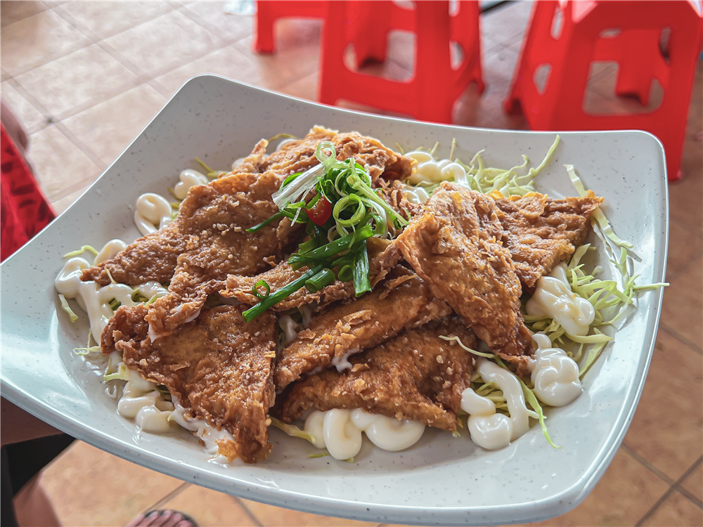 Sinar Laut 在水一方 | My Kukup
