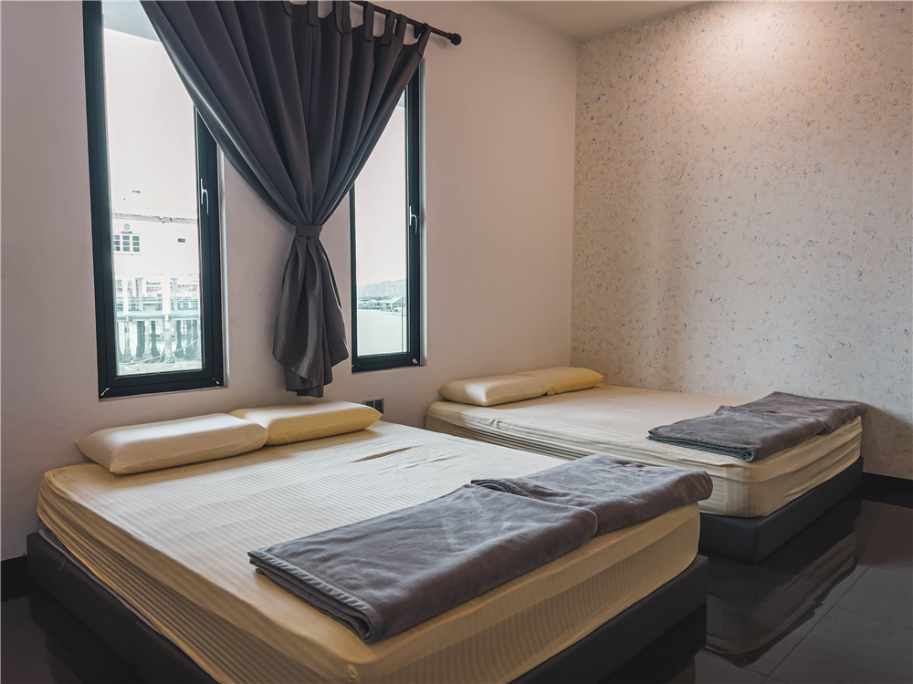 TAN Castle 陈堡度假屋 | My Kukup