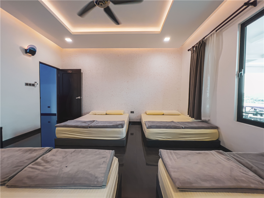 TAN Castle 陈堡度假屋 | My Kukup