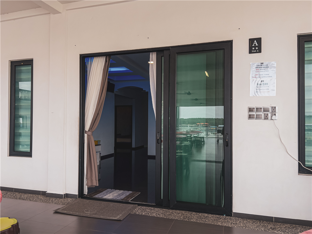 TAN Castle 陈堡度假屋 | My Kukup