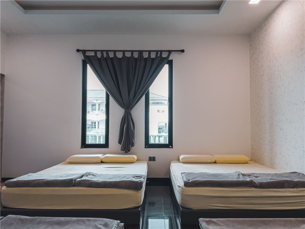 TAN Castle 陈堡度假屋 | My Kukup