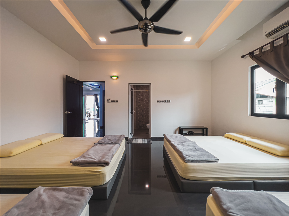 TAN Castle 陈堡度假屋 | My Kukup