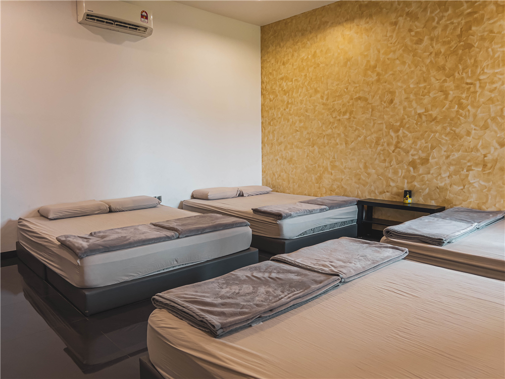 TAN Castle 陈堡度假屋 | My Kukup