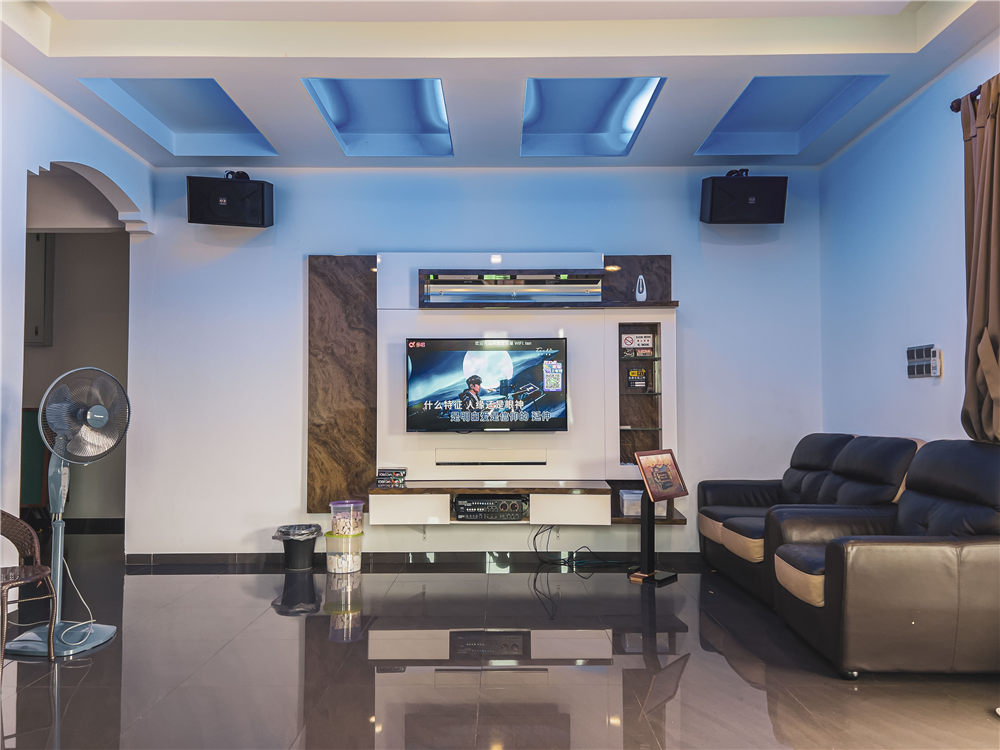 TAN Castle 陈堡度假屋 | My Kukup