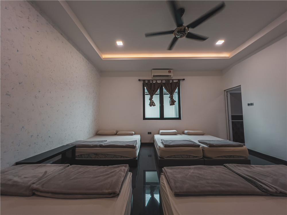 TAN Castle 陈堡度假屋 | My Kukup