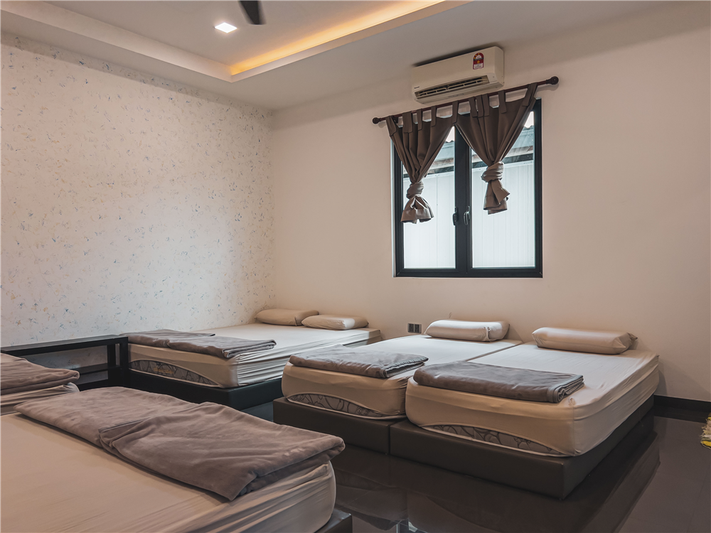 TAN Castle 陈堡度假屋 | My Kukup