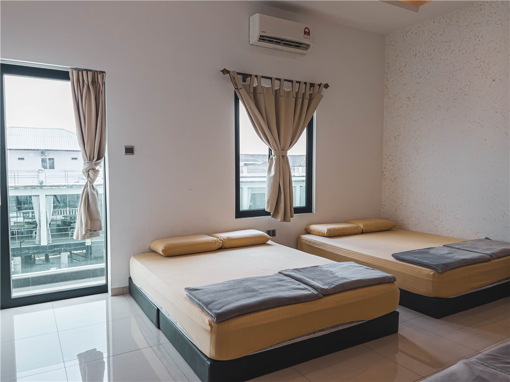 TAN Castle 陈堡度假屋 | My Kukup