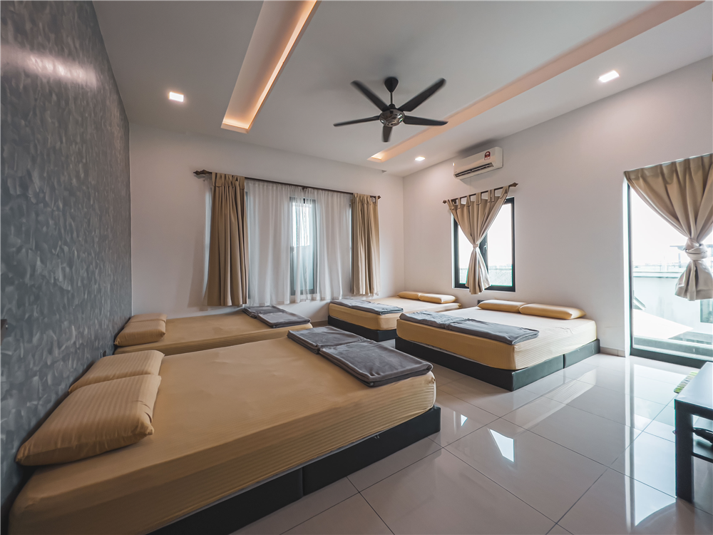 TAN Castle 陈堡度假屋 | My Kukup