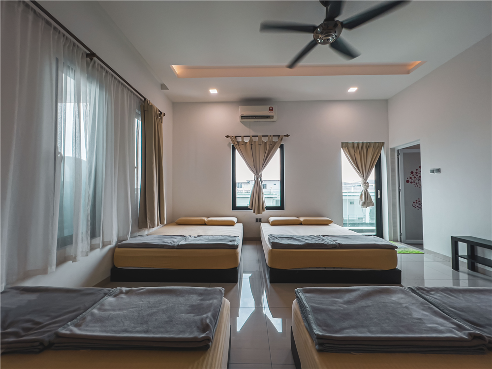 TAN Castle 陈堡度假屋 | My Kukup