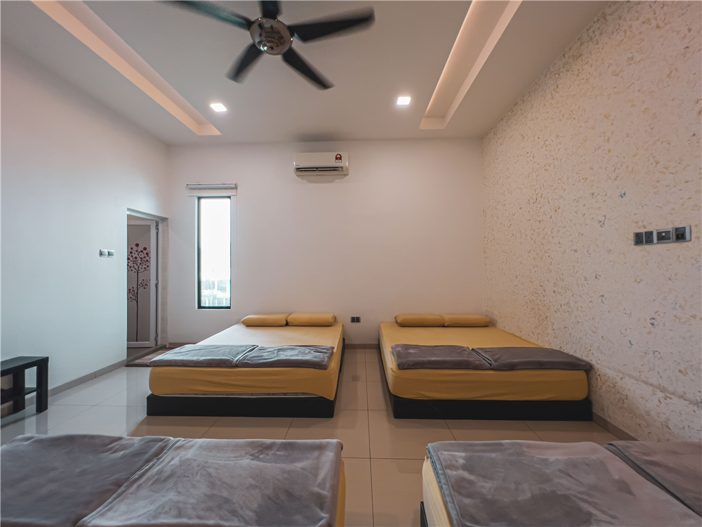 TAN Castle 陈堡度假屋 | My Kukup